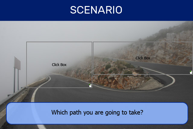 Adobe Captivate 11 / Adobe Captivate 2019 click boxes in HTML5 learning ...