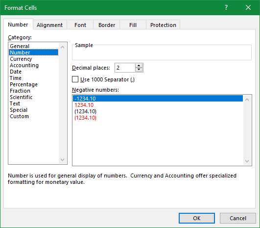 Formatting spreadsheet cell data in LibreOffice Calc, MS Excel, and Google Sheets » Ititser